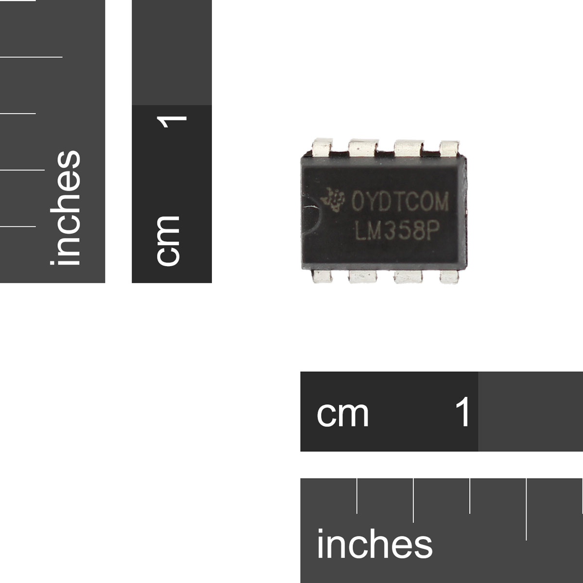 LM358 - Low Power Dual Operational Amplifier - Protostack LM358 - Low Power Dual Operational Amplifier - Protostack